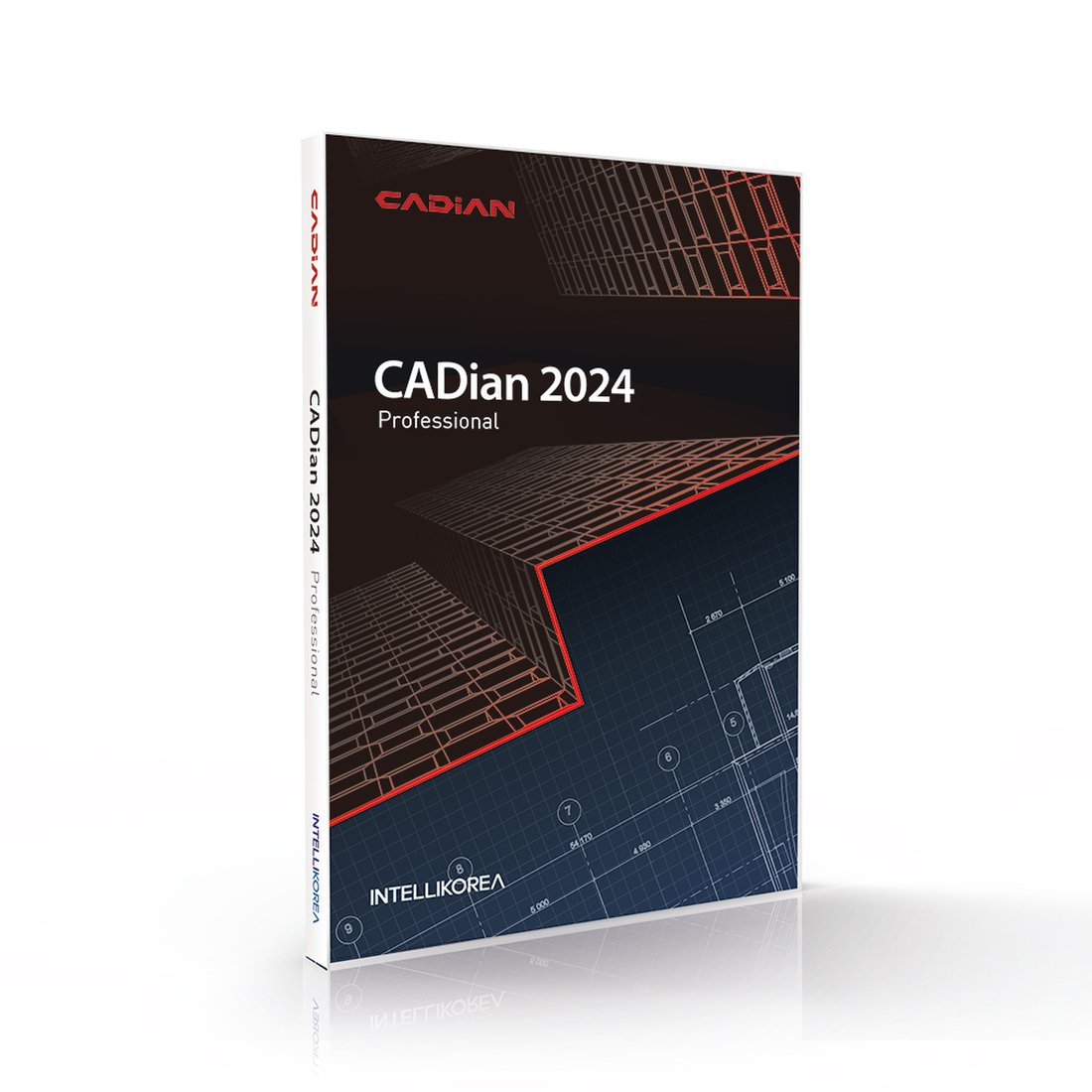 CADian 2024 Pro (3D) 정품패키지 / 캐디안2024 프로, 믿고 사는 즐거움 SSG.COM