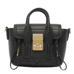 23FW 3.1 필립림 숄더백 AP18 B123SKCBA001 BLACK BLACK - SSG.COM