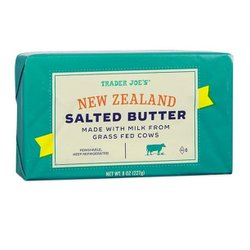 트레이더조 뉴질랜드 솔티드 버터 227g - SSG.COM