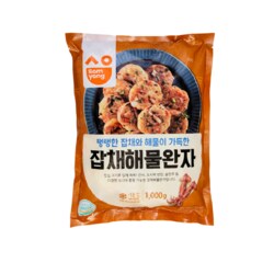 삼양 잡채해물완자1000g - SSG.COM