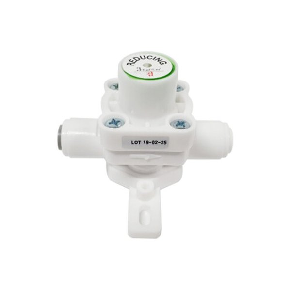 정수기감압밸브 6.3mm(1/4) 피팅형 prv-ffb04-3k - SSG.COM