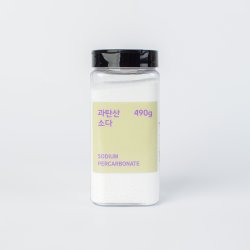 과탄산 소다 490g - SSG.COM