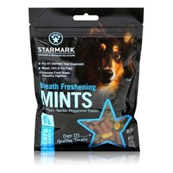 스타마크 장난감간식 브레스 프레쉬닝 민츠 156g (W03C8B8) - SSG.COM