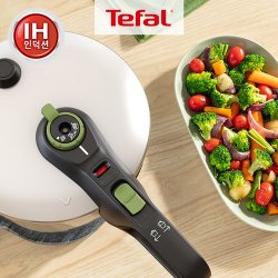 [테팔] 인덕션 시큐어 트렌디 압력솥 3L - SSG.COM