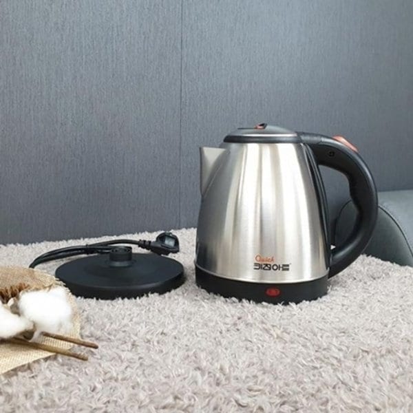 키친아트 무선 전기 커피 티 분유 포트 주전자 1.5L - SSG.COM