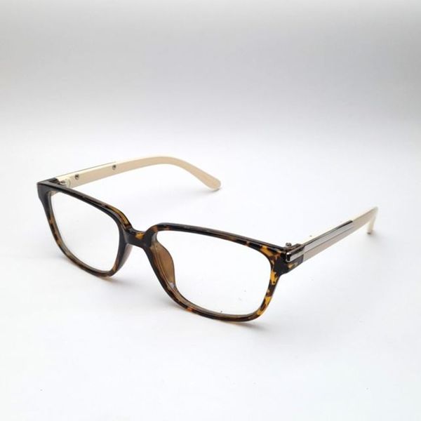 남자 여자 타원 뿔테 패션 안경 RORGGE 7250 - SSG.COM