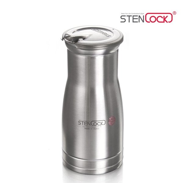스텐락 스테인레스 304 물병 가정용 업소용 스텐물병 1호 900ml - SSG.COM