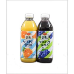 [델몬트] 콜드 비타민기획(오+포) 950ml*2 - SSG.COM