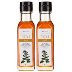 앤오일 국산참기름120ml 2병묶음할인 - SSG.COM