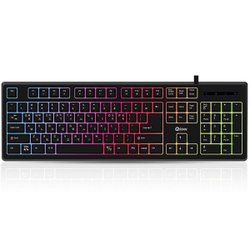 큐센 SEM-DT45S LED Stella 유선 키보드 (USB) - SSG.COM