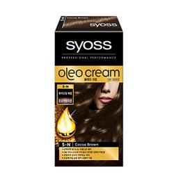 사이오스 올레오 크림 염색 5N 코코아브라운 100ml - SSG.COM