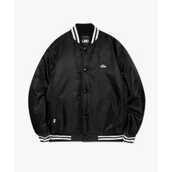 엘엠씨 LMC CLASSIC NYLON VARSITY JACKET black - SSG.COM