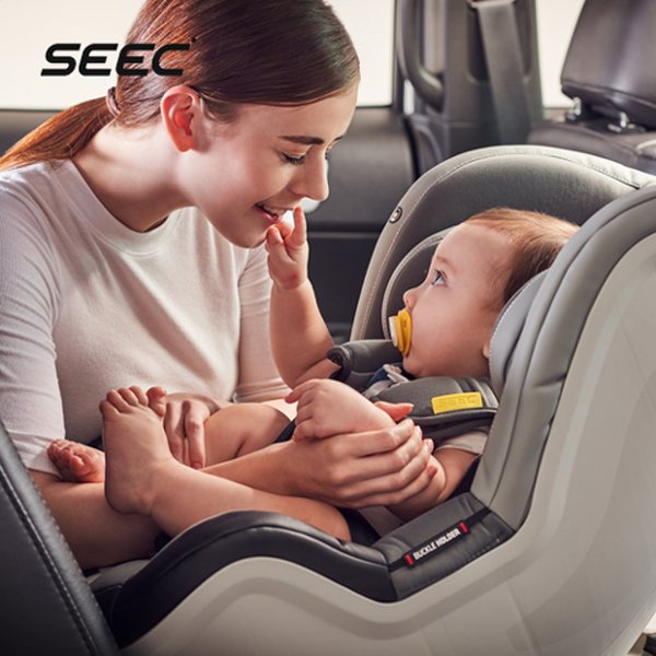 시크(SEEC) 이지턴 360 회전형 카시트 - SSG.COM