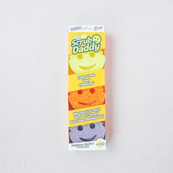 ScrubDaddy 스크럽대디 컬러 3P - SSG.COM