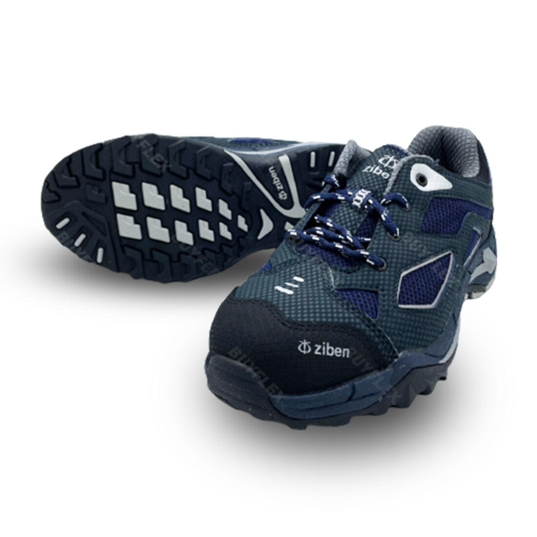 지벤 ZB-162 경량 안전화 통풍 메쉬 작업화, 믿고 사는 즐거움 SSG.COM