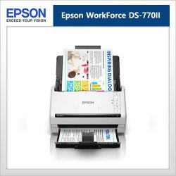 [EPSON] 고속 문서 스캐너 DS-770II - SSG.COM