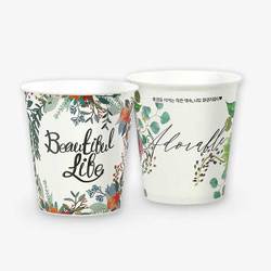 종이컵 뷰티풀2종 6.5온스 자판기컵(190ml) 500개/1000개/2000개 - SSG.COM