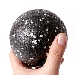 아이워너 EPP 하드 폼볼 10cm 블랙 스트레칭 마사지 - SSG.COM