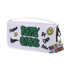 [파리게이츠] 공용 자수 파우치 531D2ACA52_WH - SSG.COM