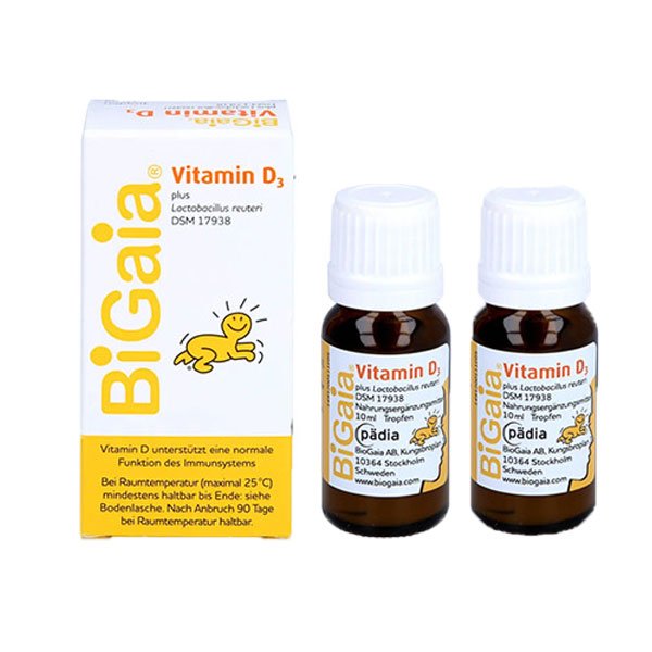 [재결제 링크] 바이오가이아 베이비드롭 비타민D 10ml 최종가 30,515원 - SSG.COM