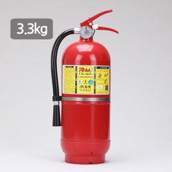 소방자재 소화기 분말 /일명/ 3.3KG - SSG.COM
