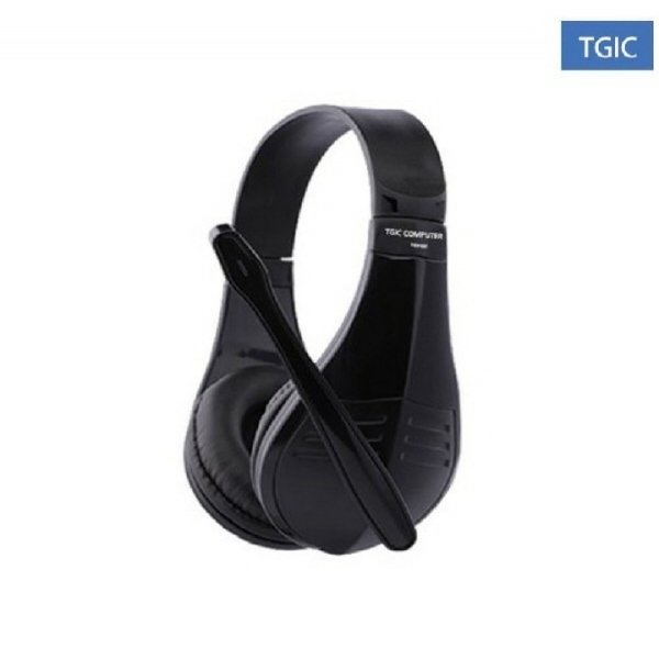 TGIC 게이밍 헤드셋 (TGH-DJ1) (블랙) - SSG.COM