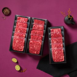 [산지직송] 암소한우 소한마리 모둠구이세트 2.7kg (구이10종) - SSG.COM