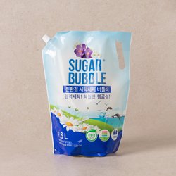 슈가버블 버블샥 세탁세제 2.6L - SSG.COM