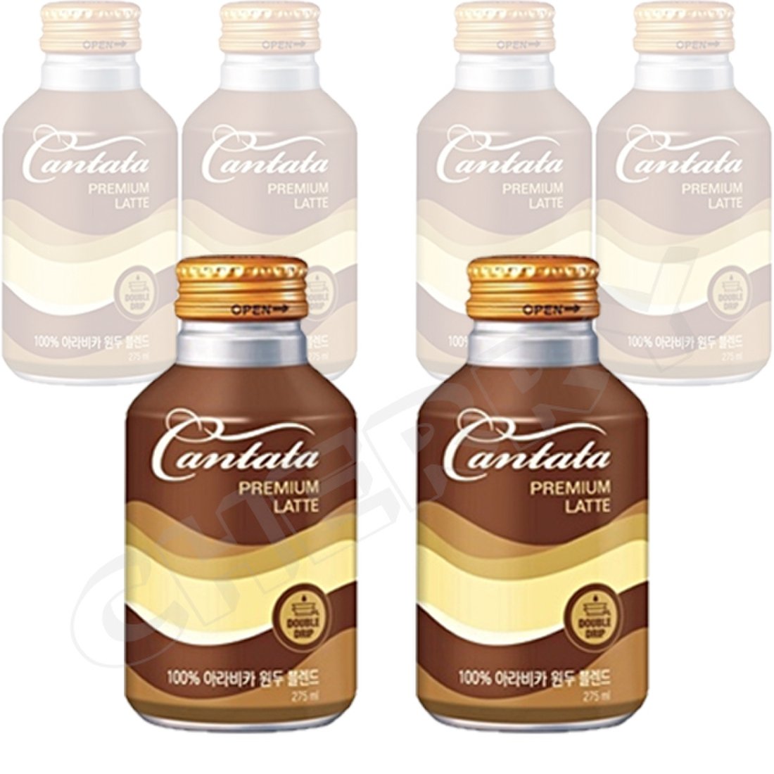 롯데 칸타타 275ml x 24캔 프리미엄라떼 캔커피, 믿고 사는 즐거움 SSG.COM