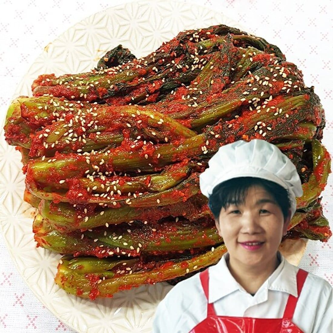 [웰굿] 여수 돌산 특산물 갓김치 2kg, 믿고 사는 즐거움 SSG.COM