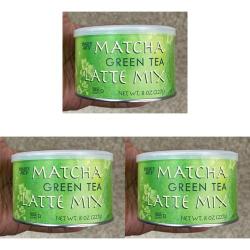 트레이더 조 마테차 그린티 라떼 마테차 그린티 라떼 227g 3팩 - SSG.COM