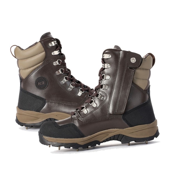 안전용품 K2세이프티 K269 스파이크 임업용 안전화 8형 255mm - SSG.COM