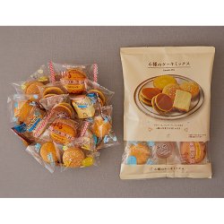 일본 로손 6종의 케이크 믹스 196g - SSG.COM