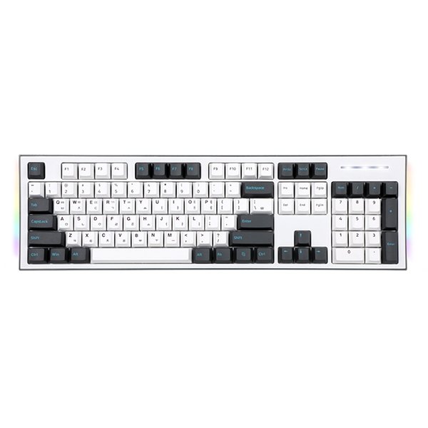 COX CK01 PBT 이색사출 RGB 기계식 키보드 (적축) - SSG.COM