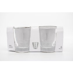 오븐락 퓨어 소주잔 4P - SSG.COM