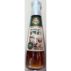 굴소스(백설 남해 350g) - SSG.COM
