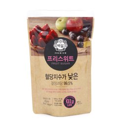 [백설] 프리스위트 350g - SSG.COM