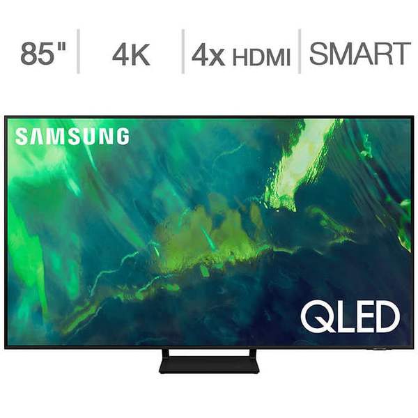 삼성 85인치 4K UHD QLED TV QN85Q7DA - SSG.COM