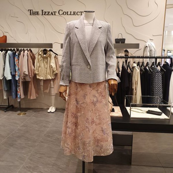 THE IZZAT COLLECTION[아이잗컬렉션 ]캔디바자 켓CL4E0JK44 - SSG.COM