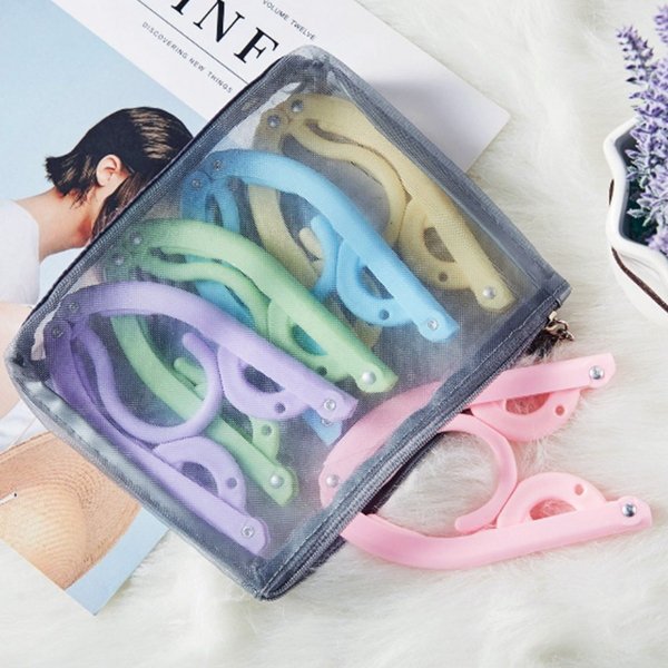 접이식 휴대용 옷걸이 5p-삼도 - SSG.COM