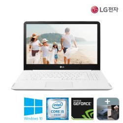 LG전자 울트라PC 15U560 i5 8G SSD256G 지포스 940M 윈10 - SSG.COM