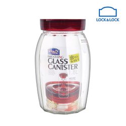 락앤락 숨쉬는 유리용기 원형 1800ml / LLG562 - SSG.COM