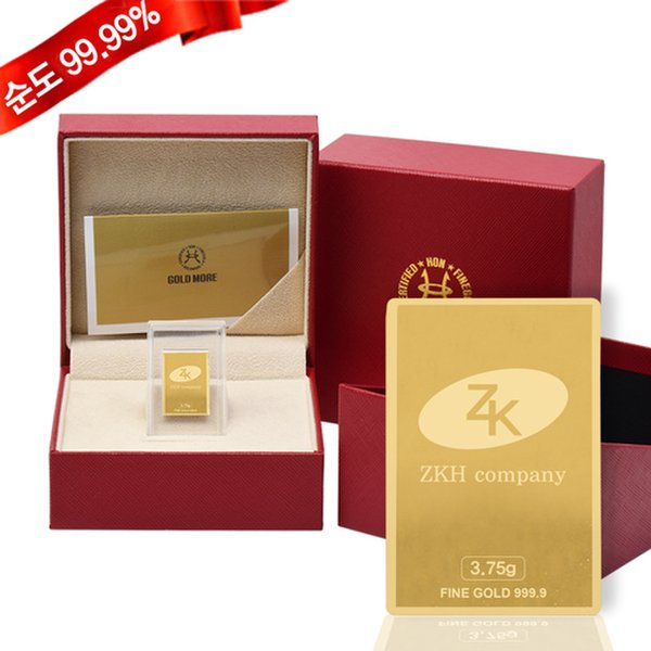 순금 골드바 맞춤 각인 3.75g 24K 기업 은퇴 정년 퇴임 선물 기념일 기념품 - SSG.COM