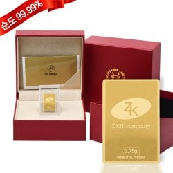 순금 골드바 맞춤 각인 3.75g 24K 기업 은퇴 정년 퇴임 선물 기념일 기념품 - SSG.COM