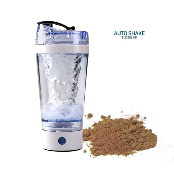 자동 믹스 전동 쉐이커 오토 텀블러 컵 400ml - SSG.COM
