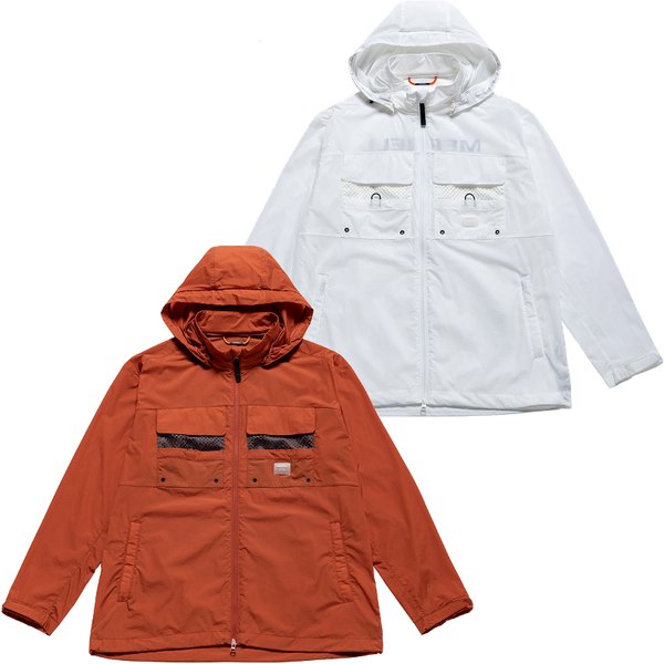 남성 라이프 메쉬패치 경량 자켓 2COL (M24M2-MJK601) - SSG.COM