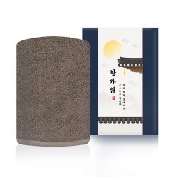 송월타올 추석 명절 띠지세트D(뉴컬러무지 150g 호텔수건 1p)(케이스+띠지) 기념수건 답례품 - SSG.COM