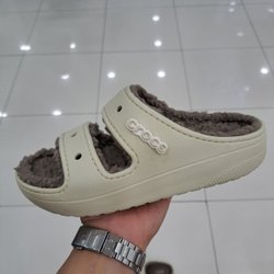 크록스 클래식 cozzzy sandal 207446-2YC - SSG.COM