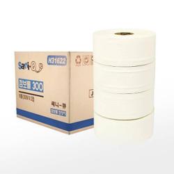 쎄니큐 화장지 점보롤 300M2겹x4롤 - SSG.COM
