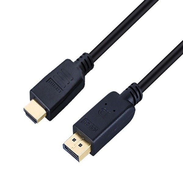 DisplayPort 1.4 to HDMI 2.0 변환케이블 [2m] - SSG.COM